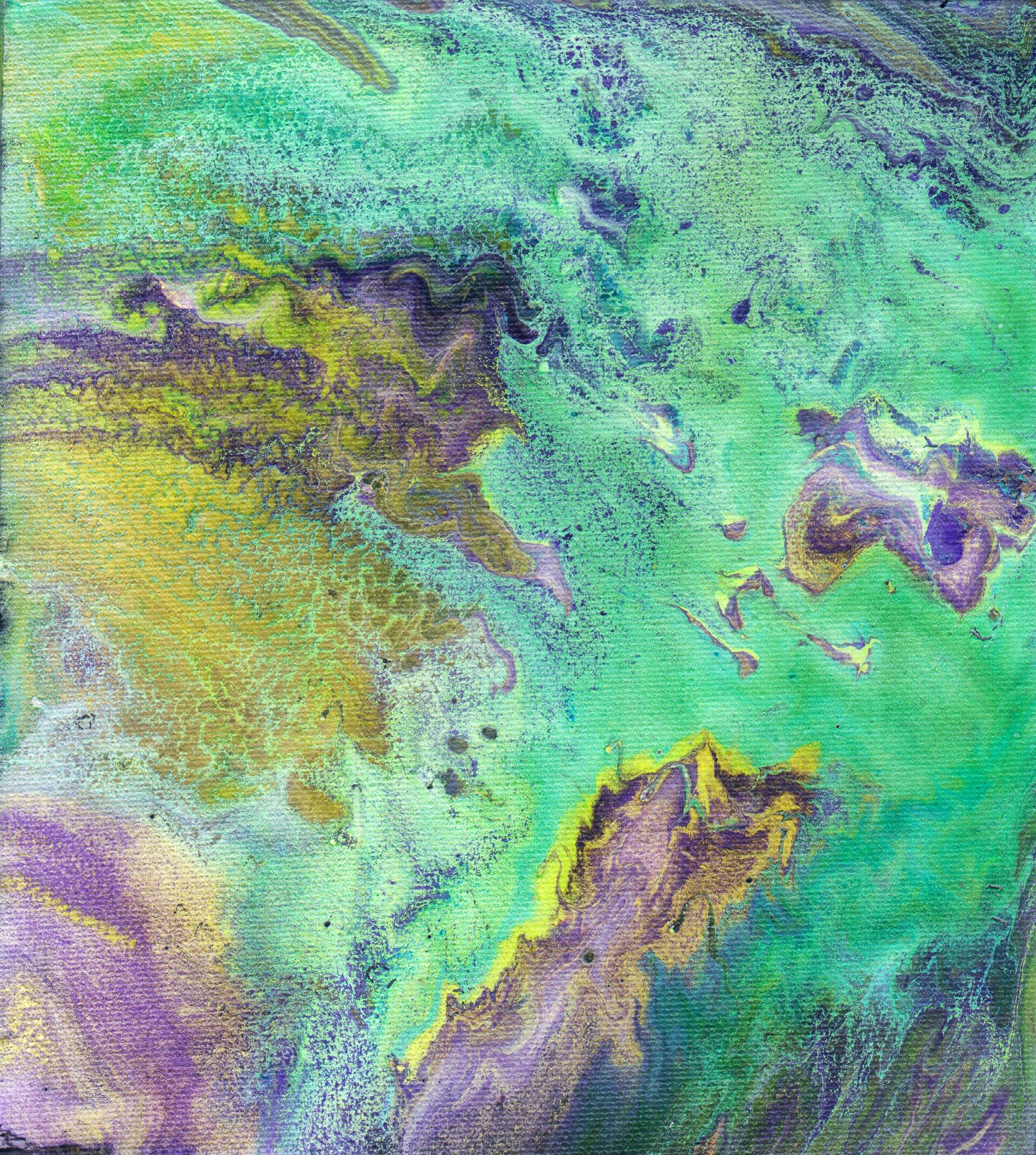 ArtStation - Fluid art