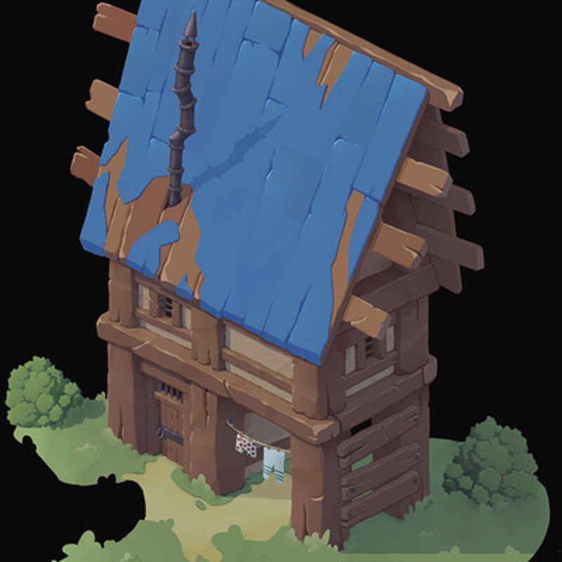 ArtStation - Dmitry Grigorev