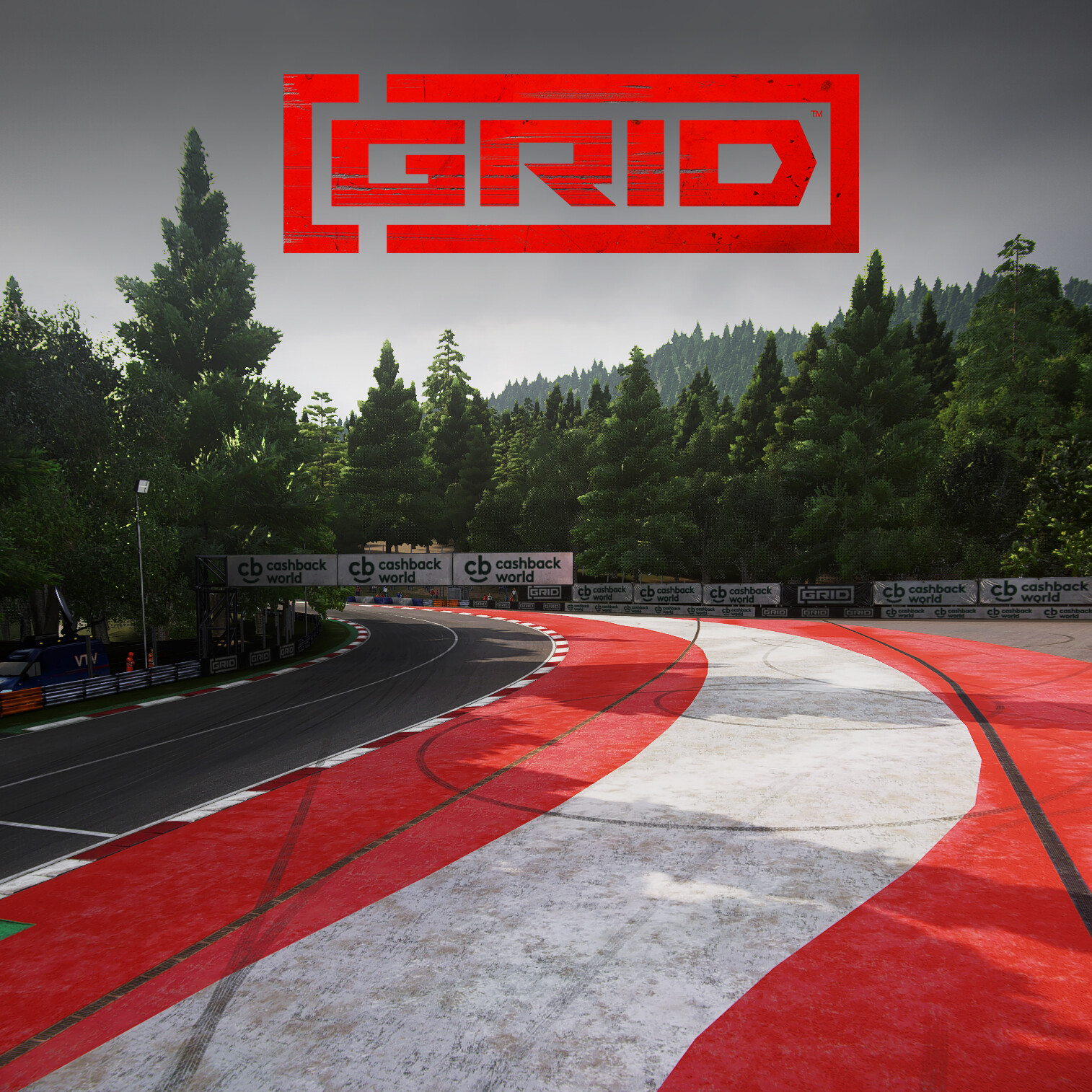 ArtStation - GRID (2019)