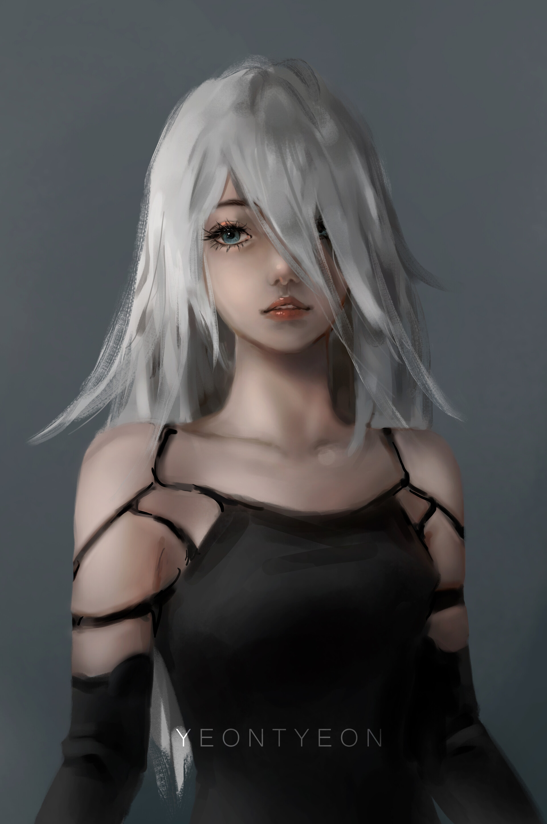 ArtStation - A2