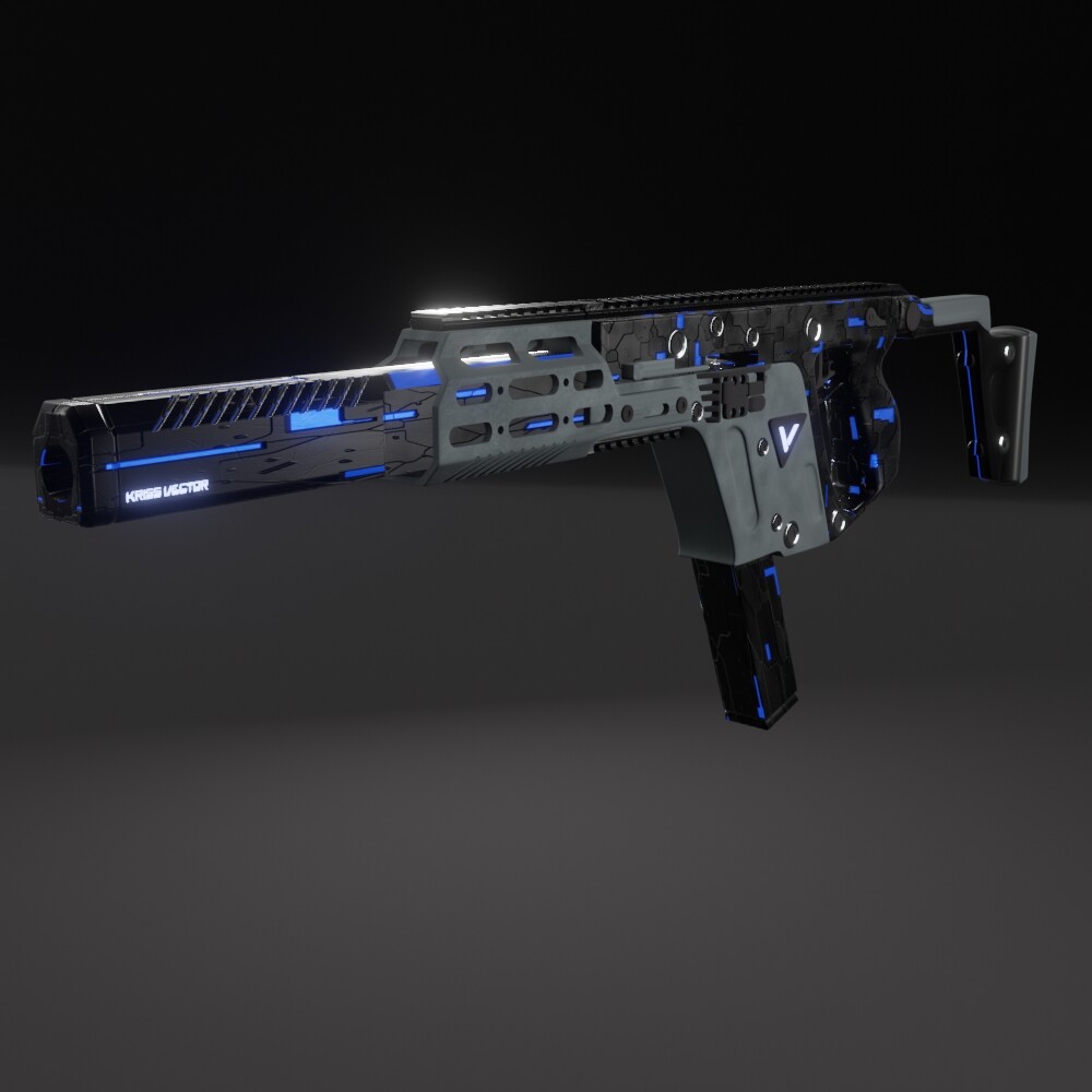 ArtStation - Kriss Vector