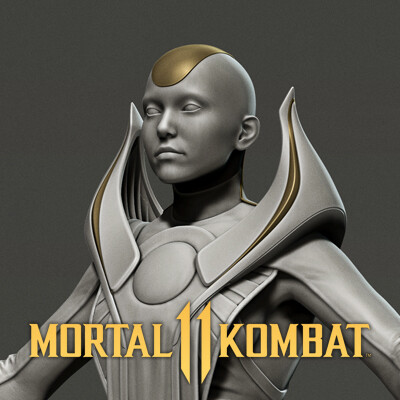 ArtStation - Kronika; MK11