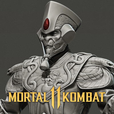 ArtStation - Elder God; MK11