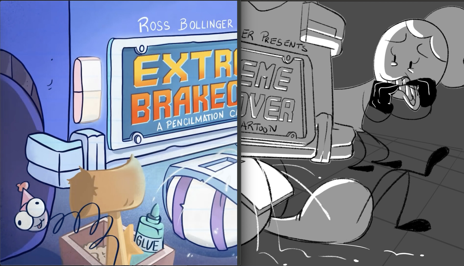 Damien V. Jones - "Extreme Brakeover" by Ross Bollinger - A ...