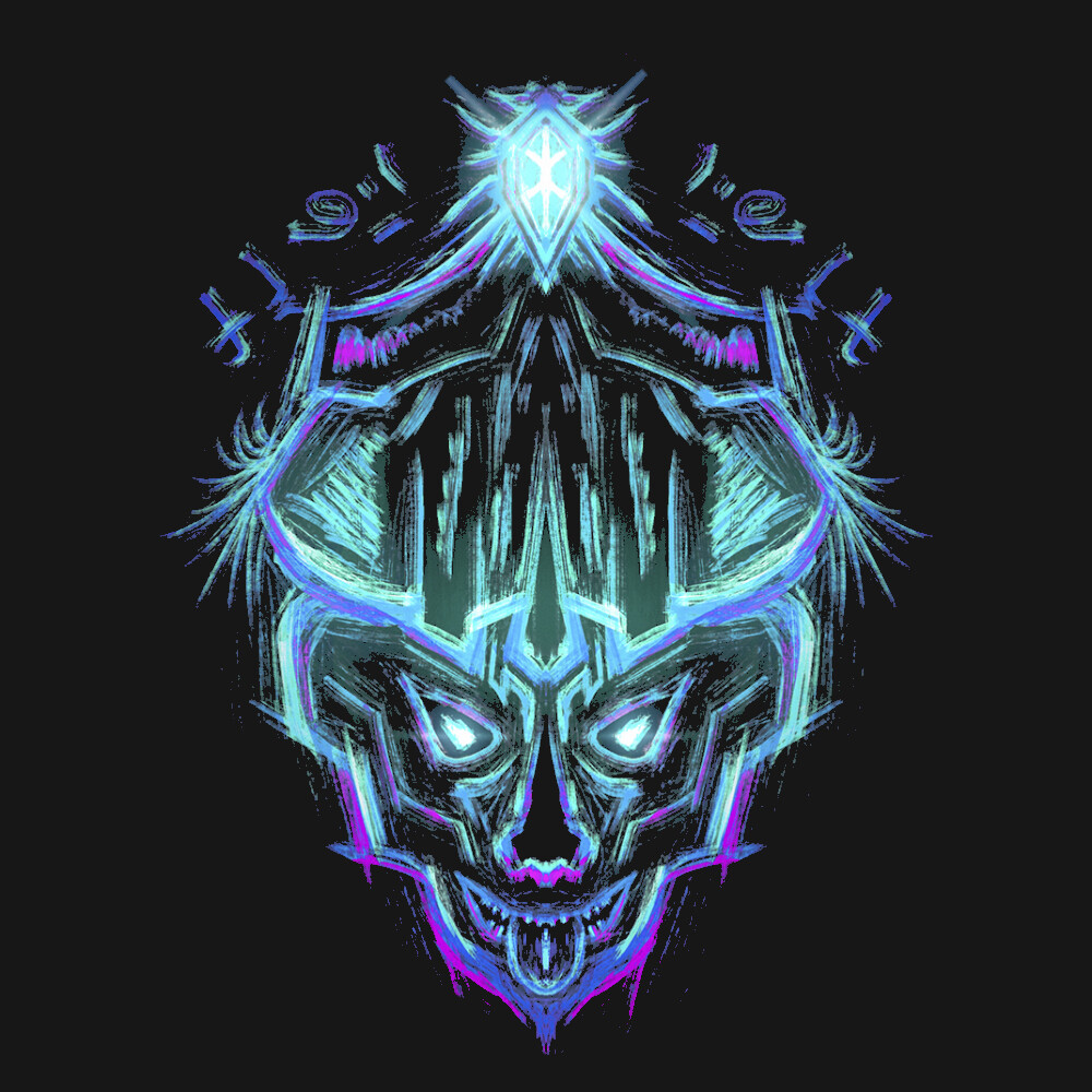 ArtStation - Avatar Mask