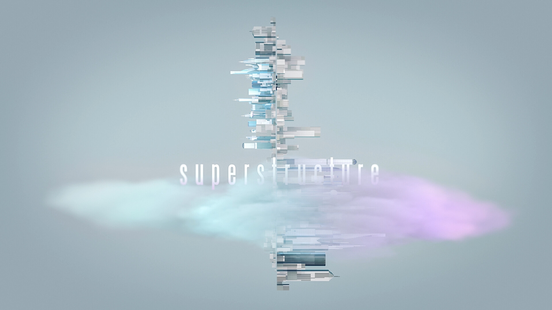 ArtStation - SUPERSTRUCTURE