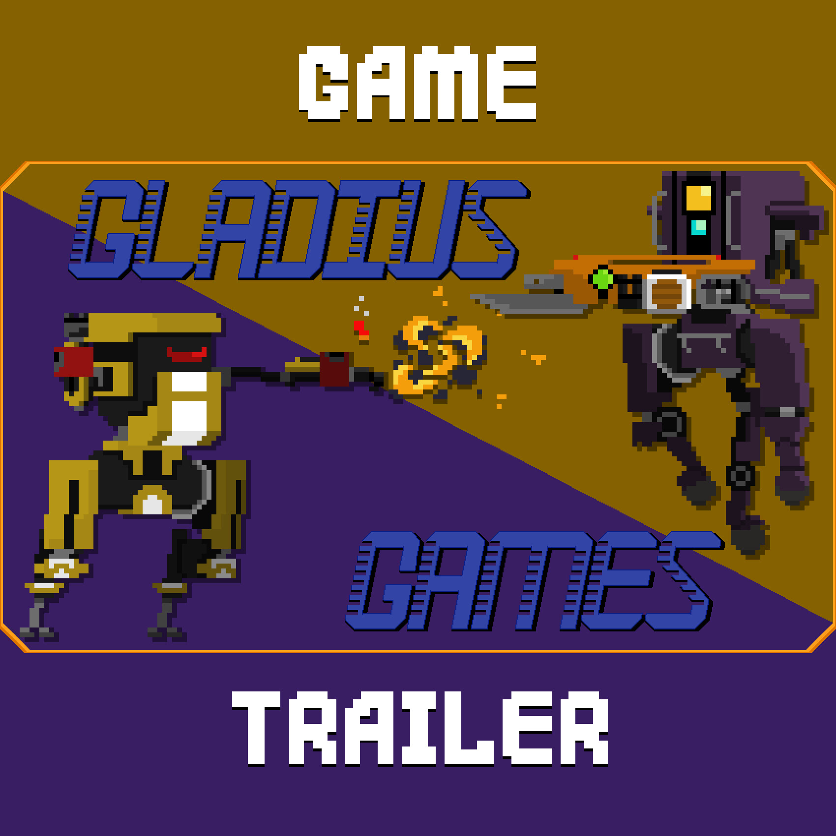 ArtStation - Gladius Games - Game Trailer