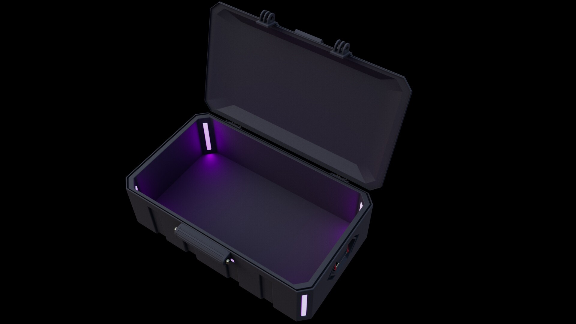 ArtStation - Sci-Fi Box