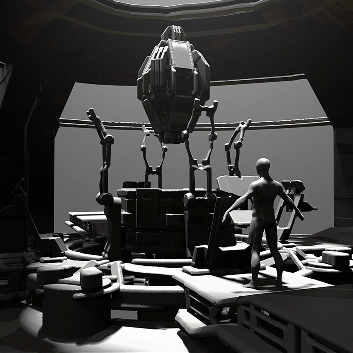 ArtStation - Foundation Art Group - Intro to 3DCoat for Concept Art ...