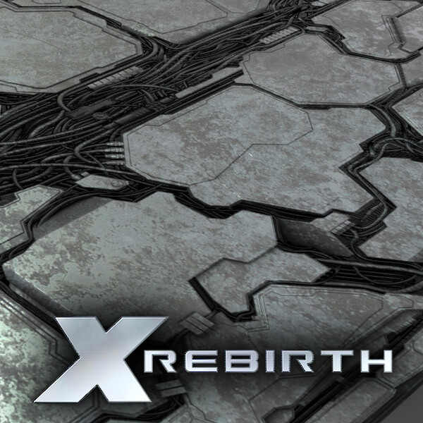 ArtStation - XENON MATERIAL