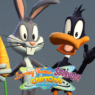 Ludovic Pinard - Cartoon Universe