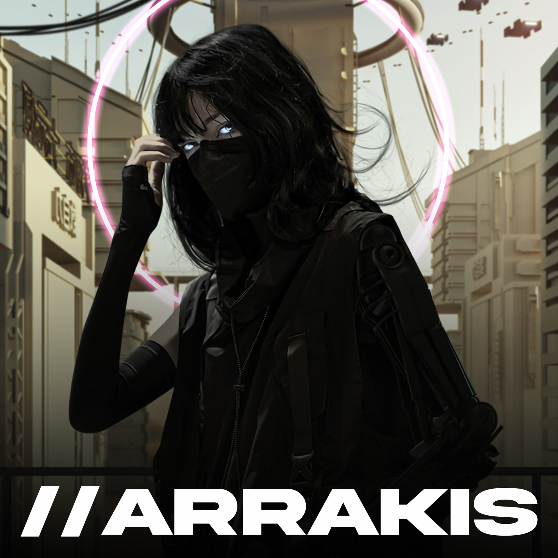 ArtStation - //Arrakis