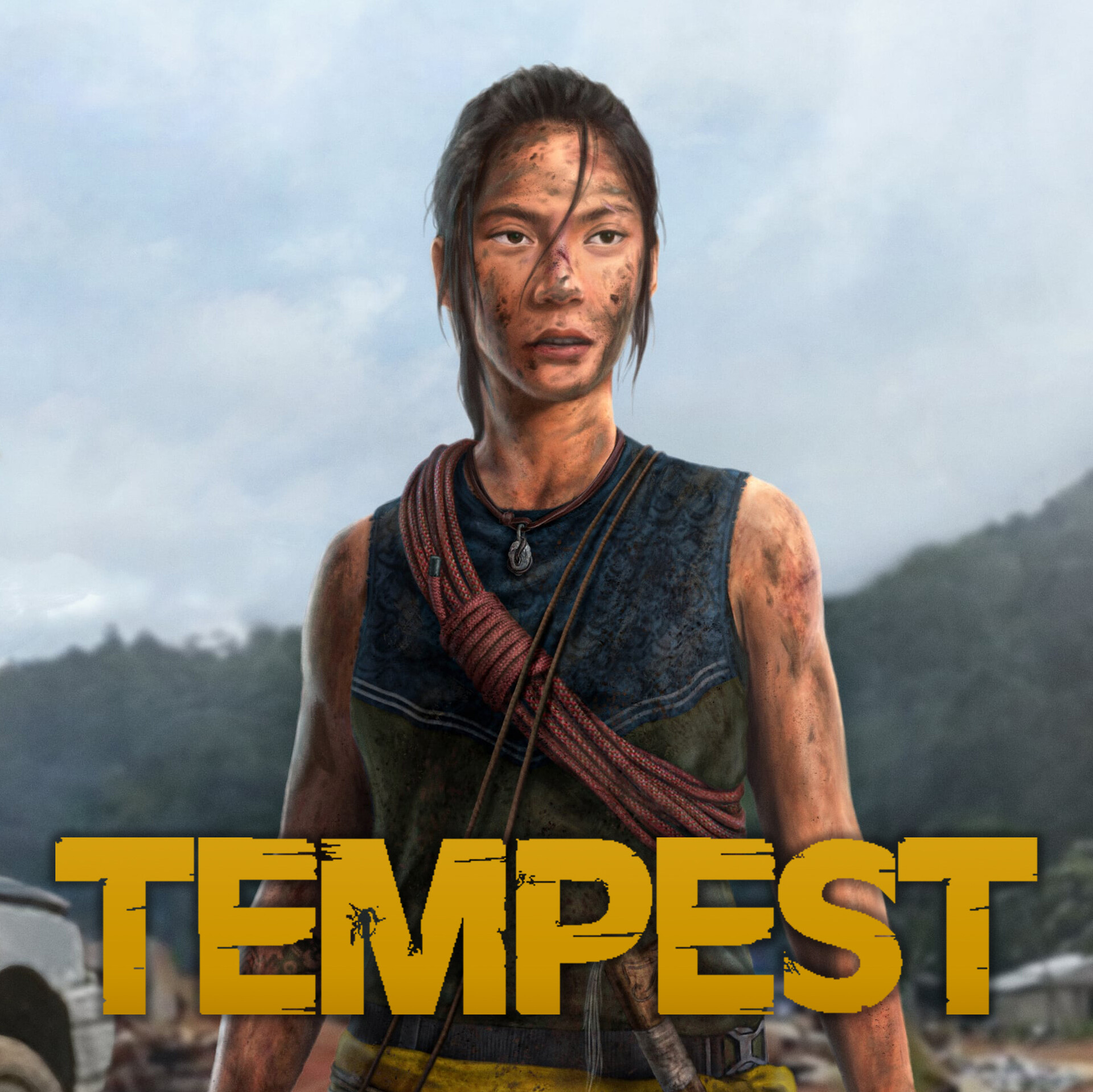 ArtStation - Mira Character Design