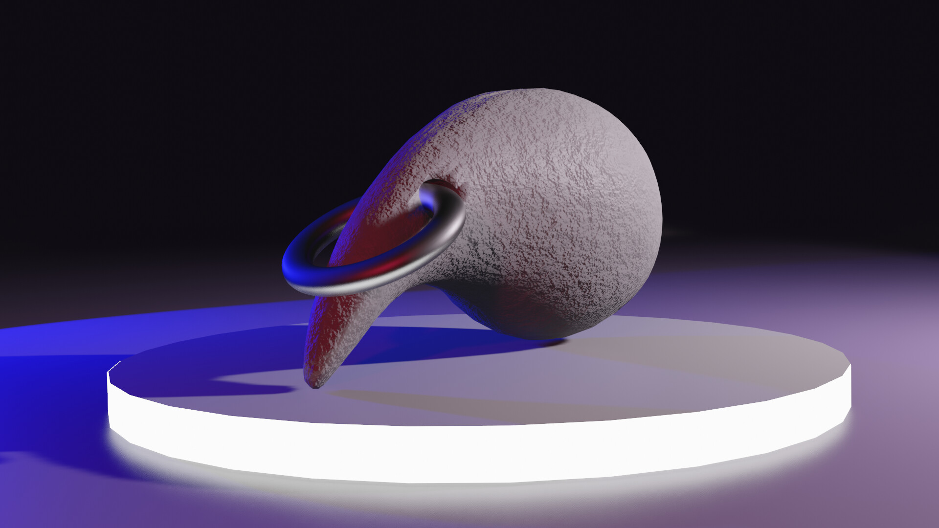 ArtStation - Foreign Object