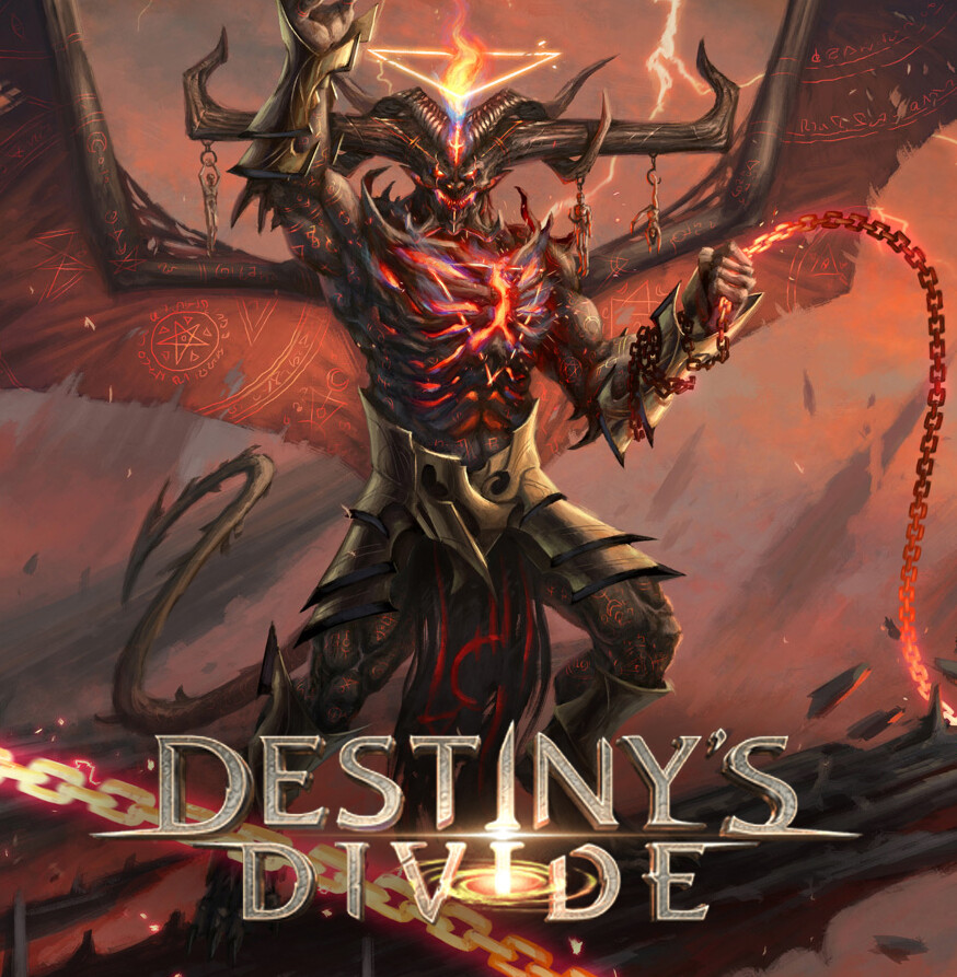 ArtStation - Matar, Father of Evil