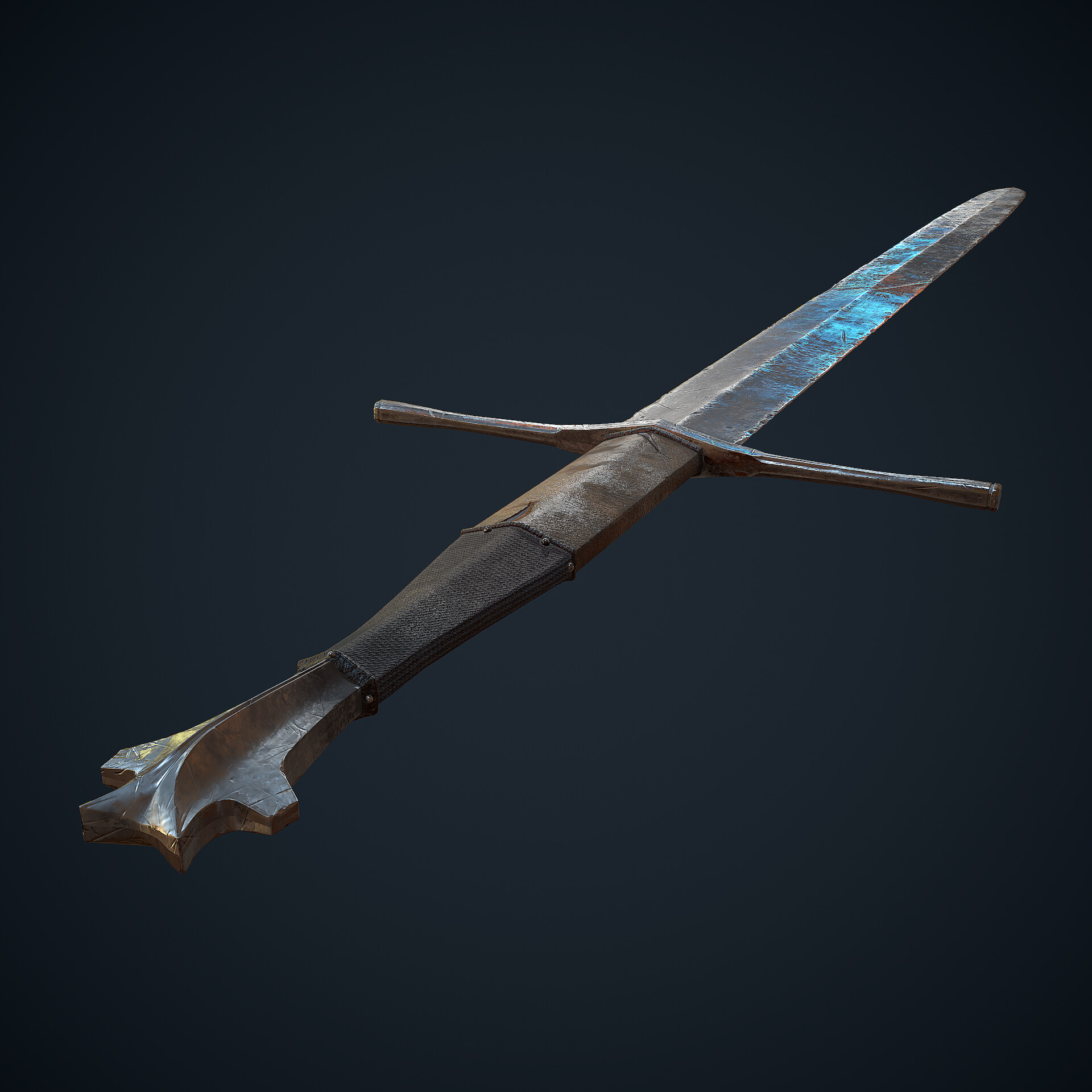 ArtStation - The Regent