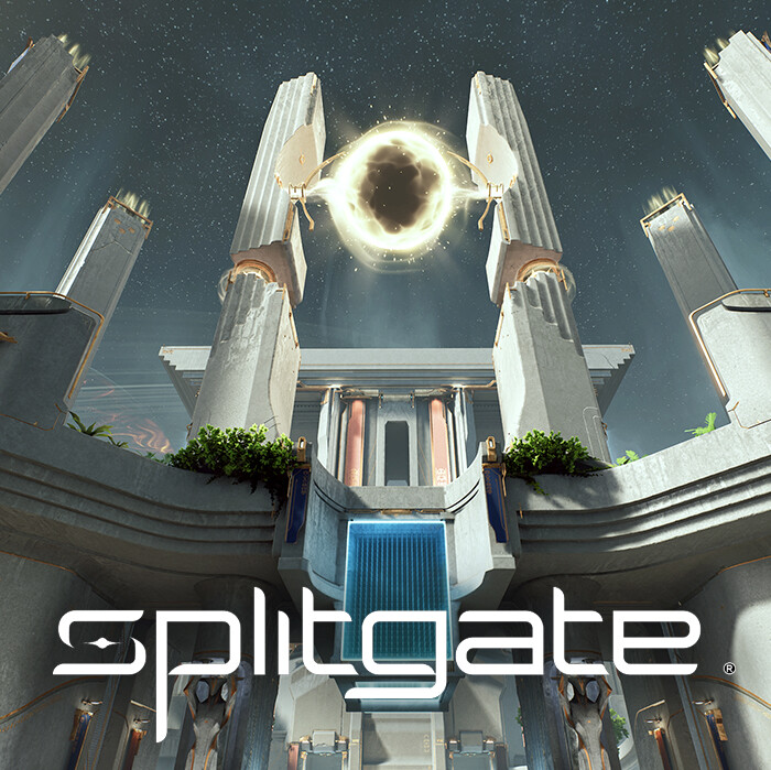 ArtStation - Foregone Destructon Remake - Splitgate