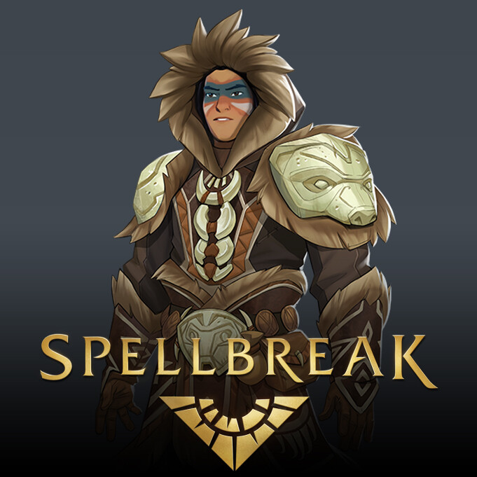 ArtStation - Spellbreak - Character Designs by Liquid Development