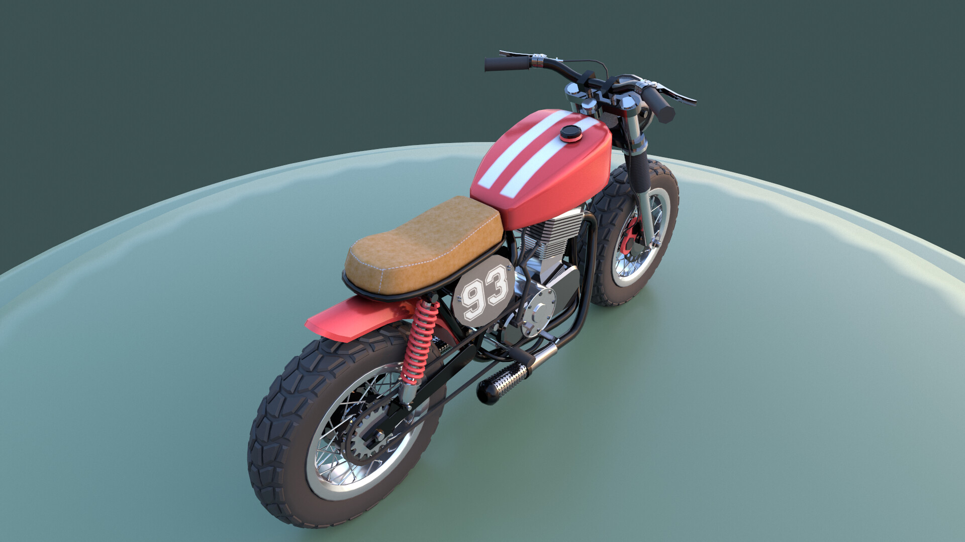 ArtStation - Scrambler