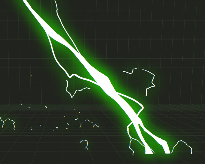 ArtStation - Lightning Practice