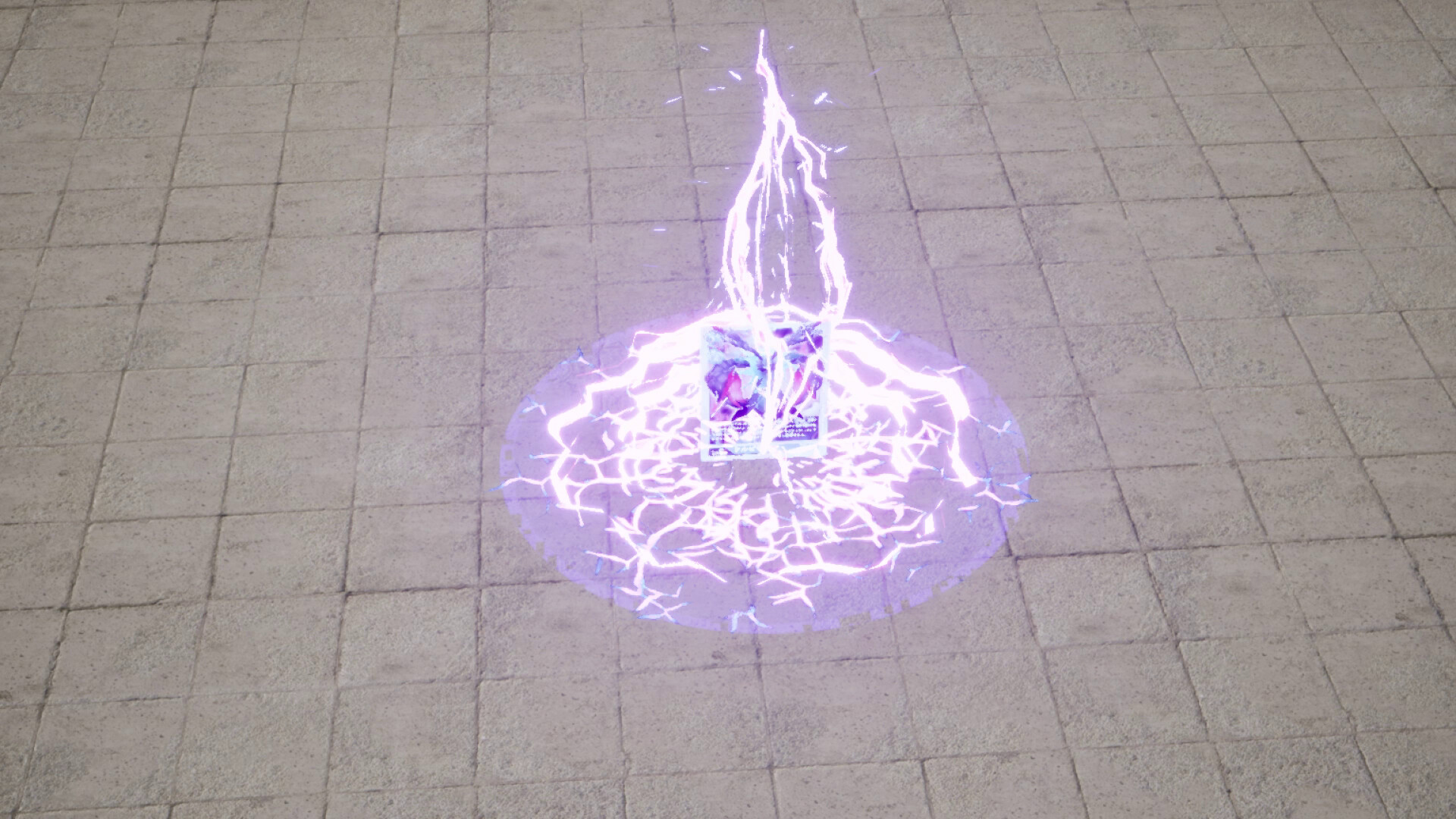 ArtStation - Combat FX: Lightning Skills, Light & Dark