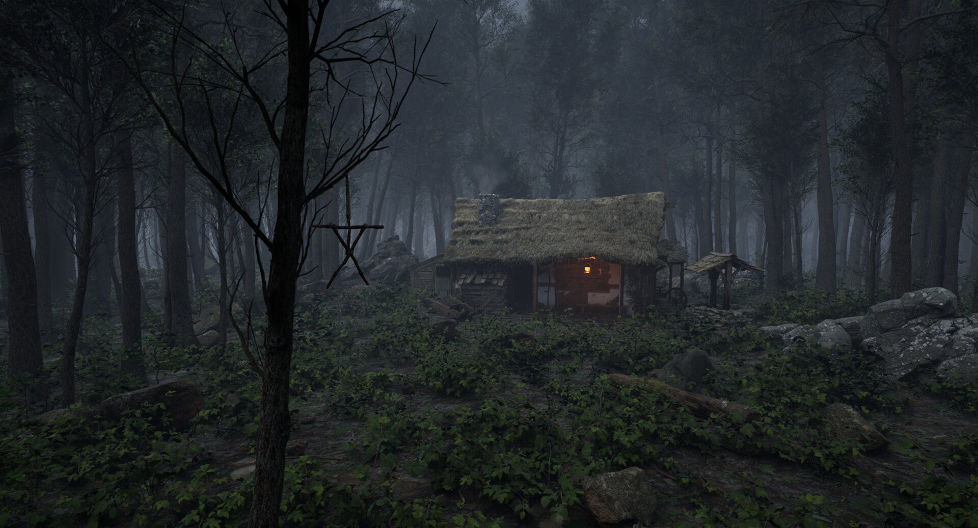 ArtStation - Unreal Engine Practice