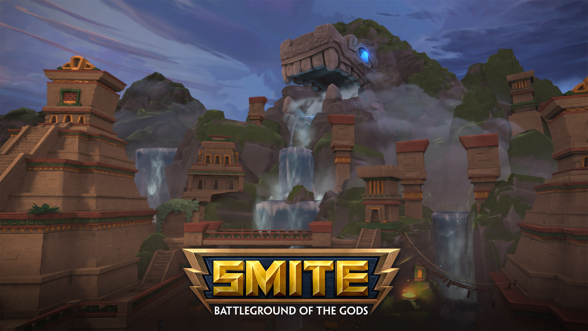 ArtStation - Smite: Slash