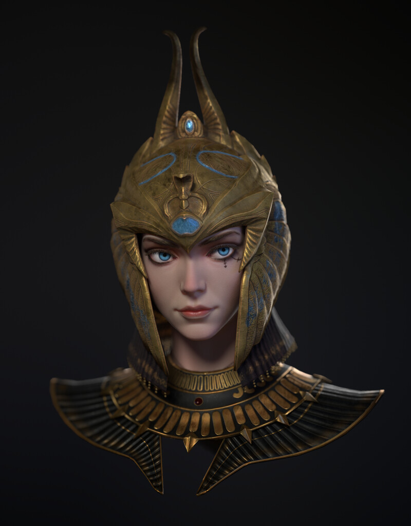 ArtStation - Wenhao Wei