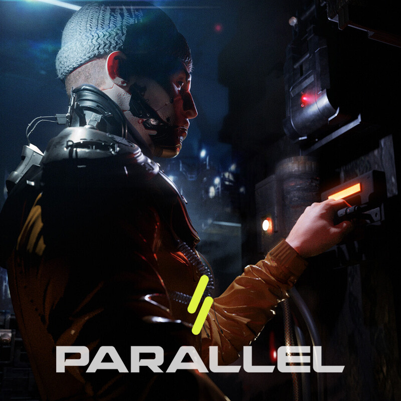 ArtStation - Assembly Foreman