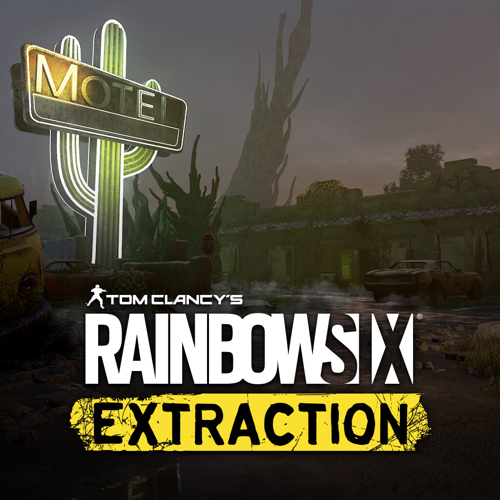 ArtStation - Tom Clancy's Rainbow Six - Extraction - City Streets and ...