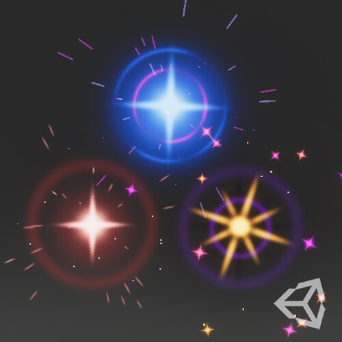 ArtStation - Hit / Impact Effects VFX