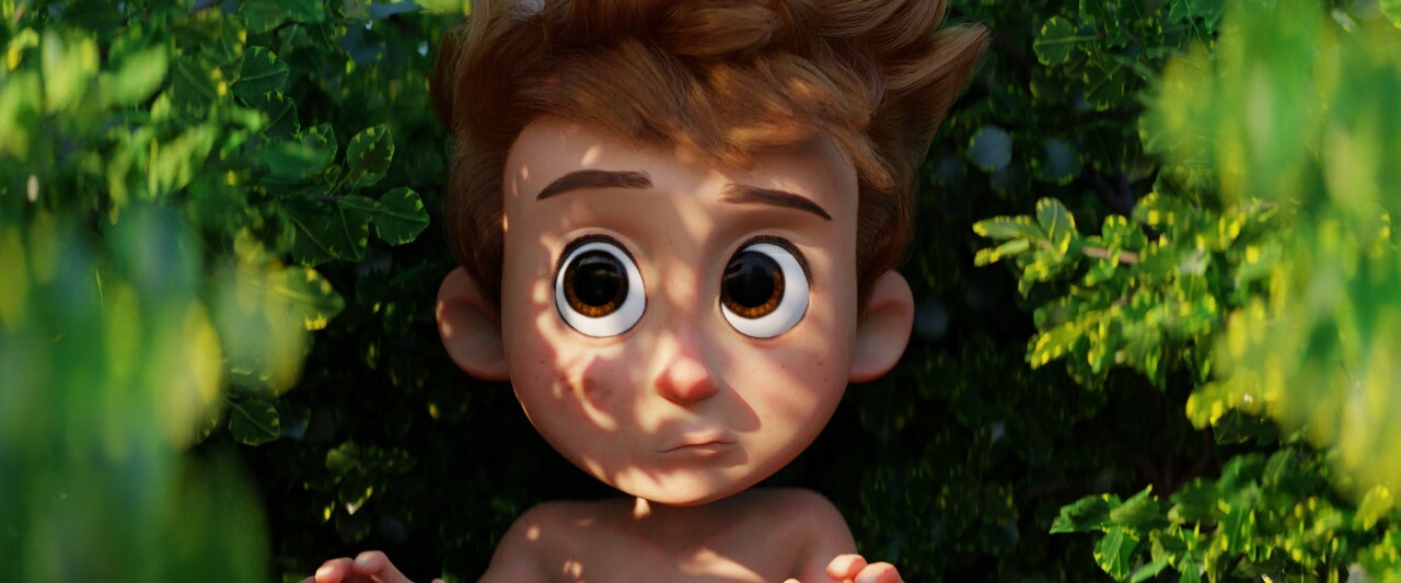 ArtStation - Reda - character