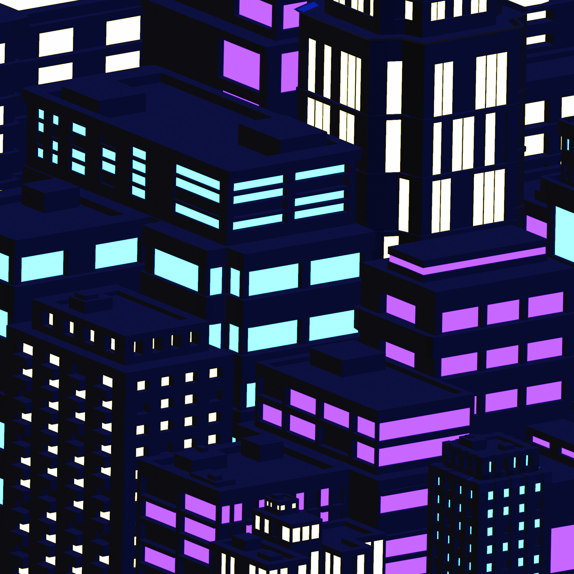 ArtStation - Explosion in the city