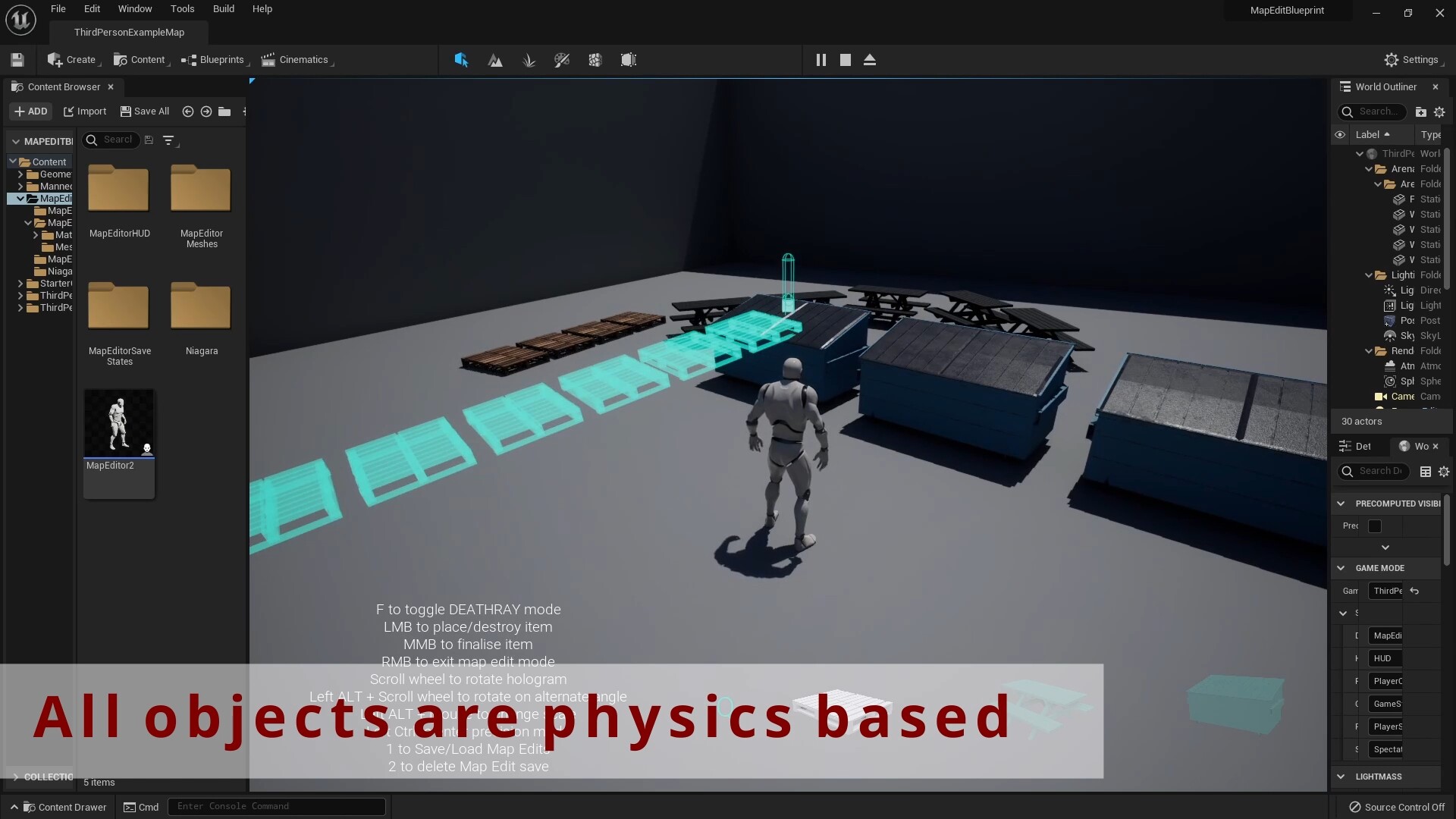 ArtStation - Environment Tools