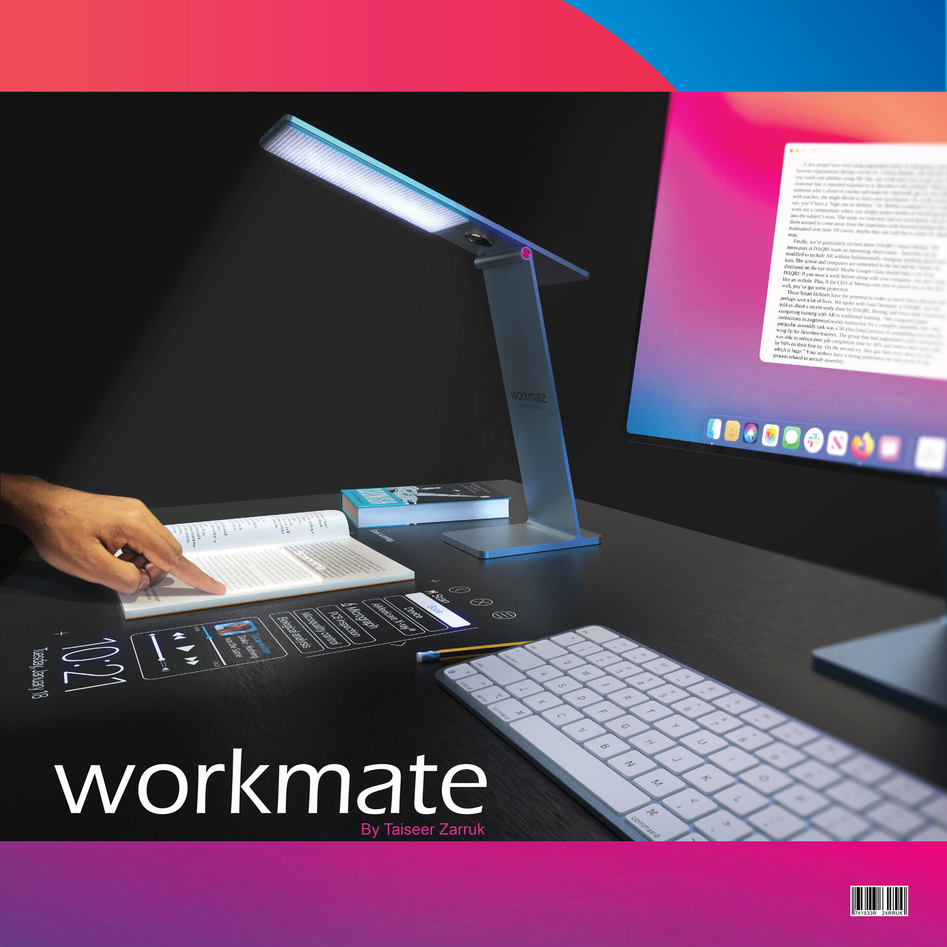 ArtStation - Workmate