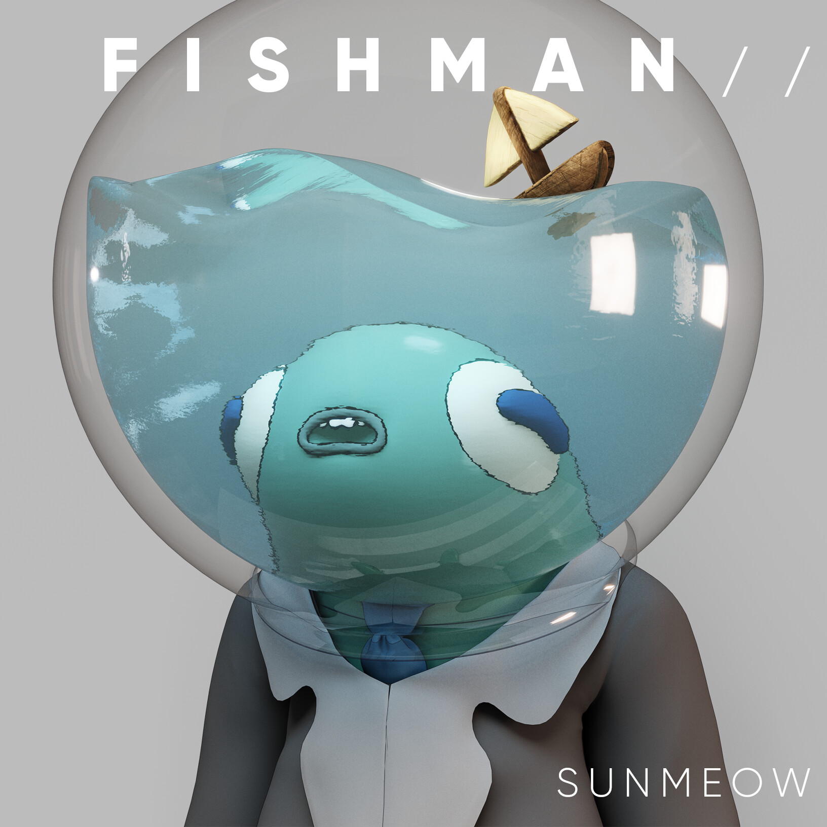 ArtStation - FISHMAN
