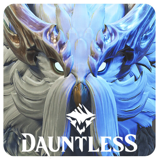 ArtStation - Dauntless: Winterhorn Skraev