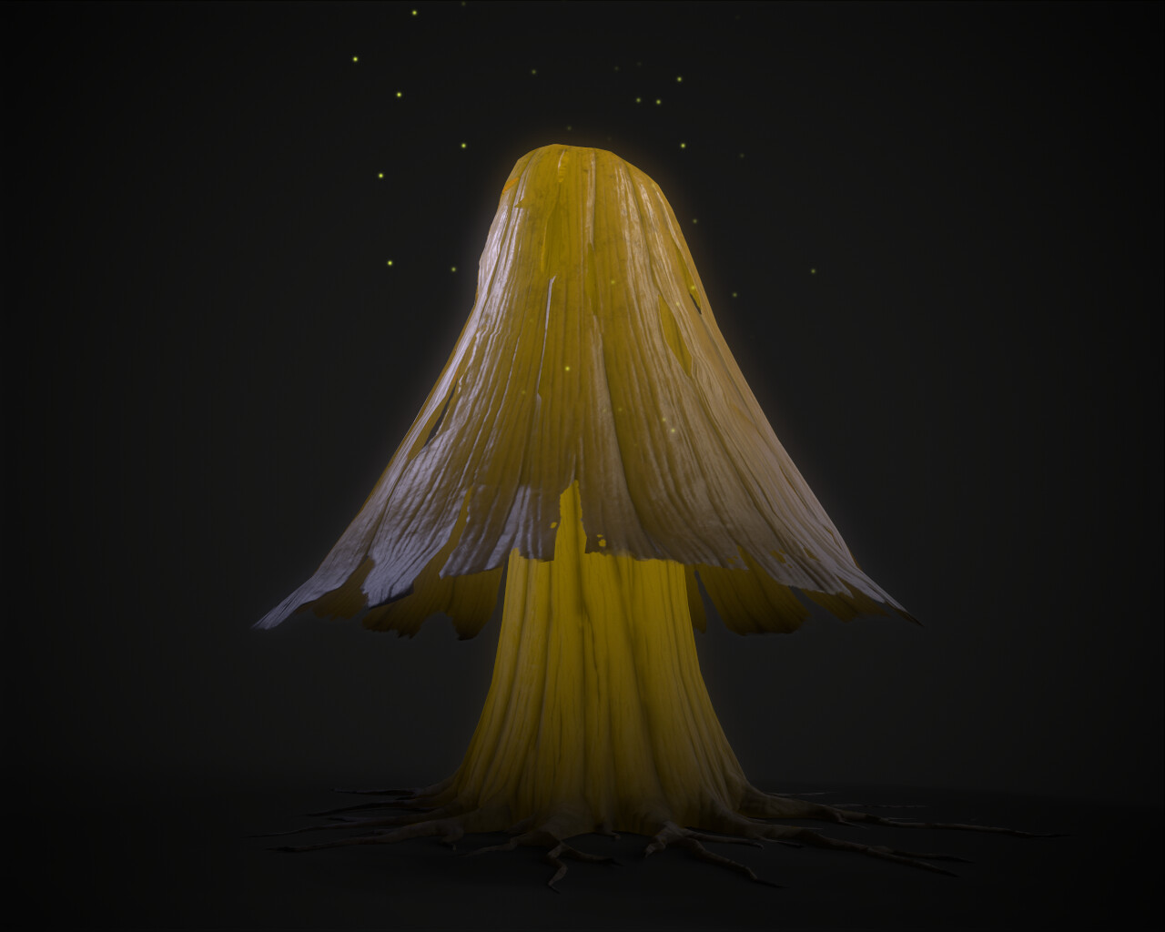 ArtStation - Magic Mushrooms_02