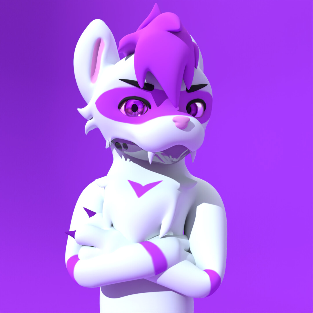 ArtStation - Tygon - 3d Model