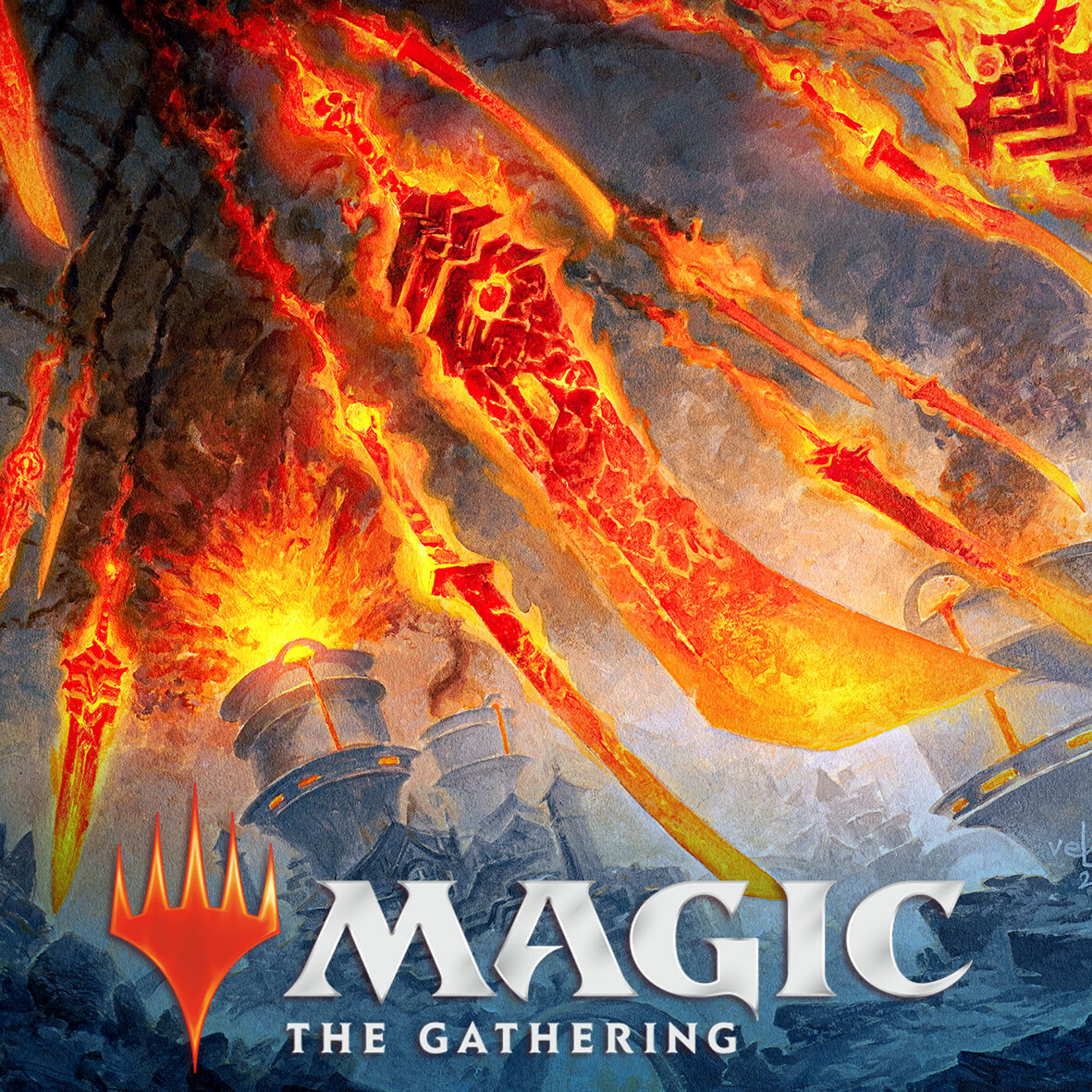 ArtStation - Invoke Calamity