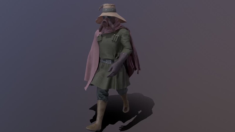 ArtStation - Alexandr Murashko