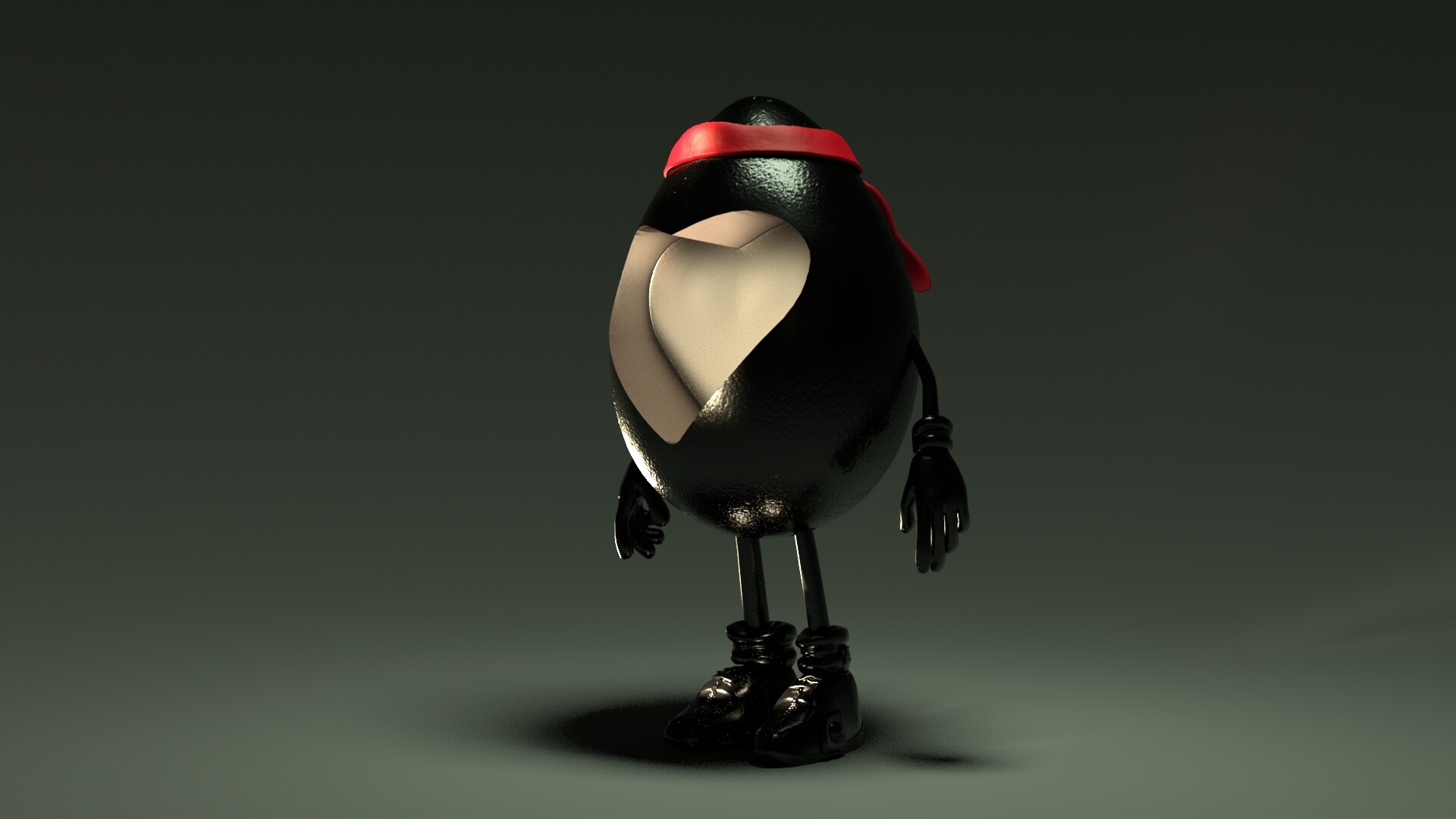 ArtStation - Egg Character