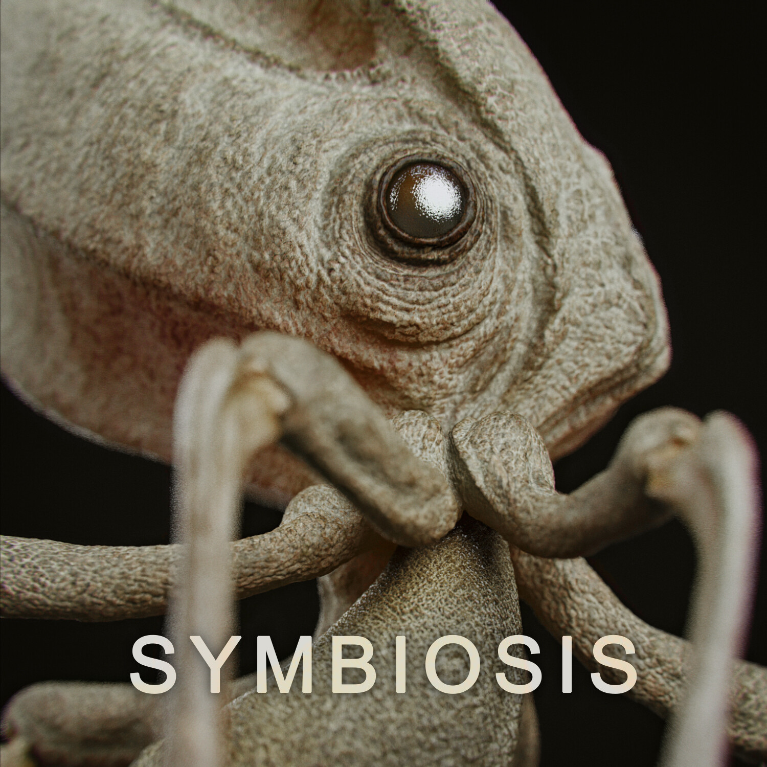 ArtStation - SYMBIOSIS - Two Body Symbiont System