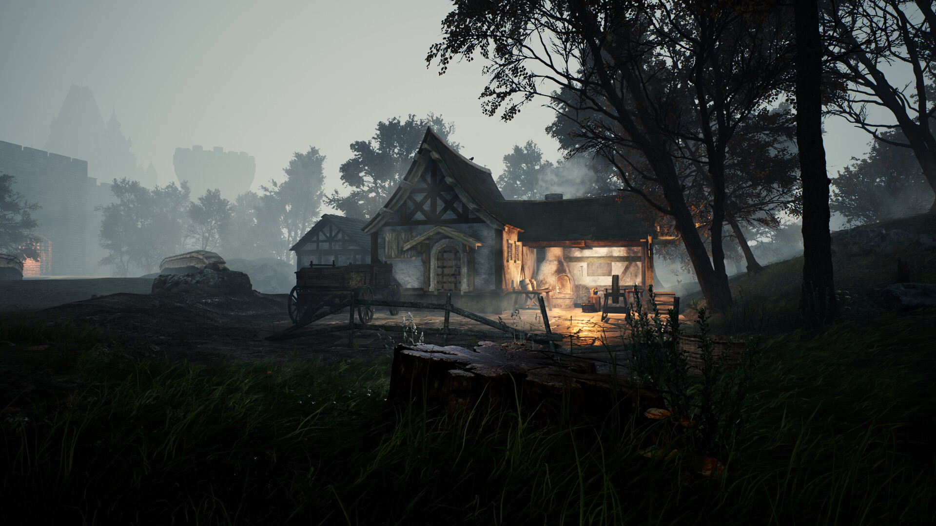 ArtStation - The Forge