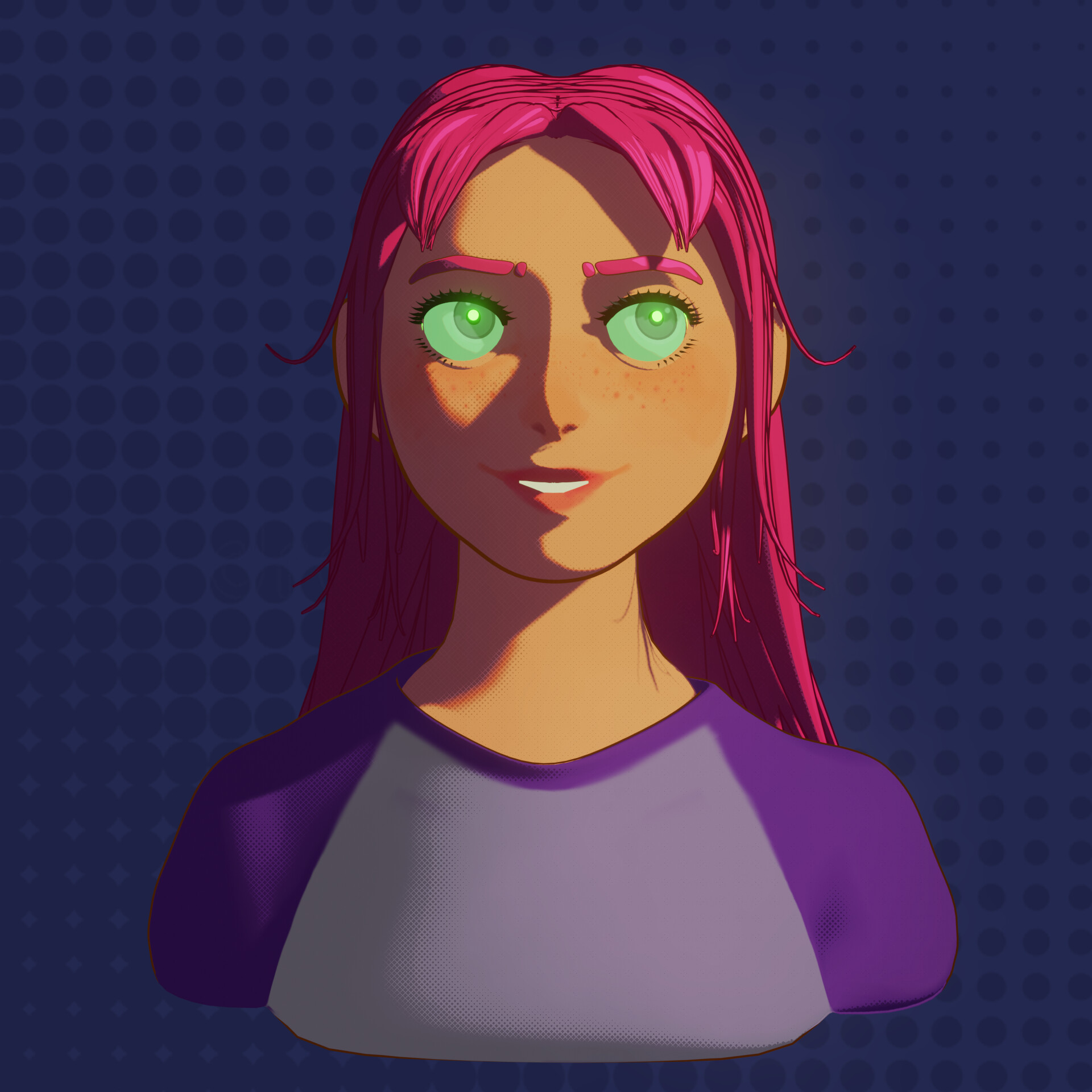 ArtStation - Starfire 3D Styles