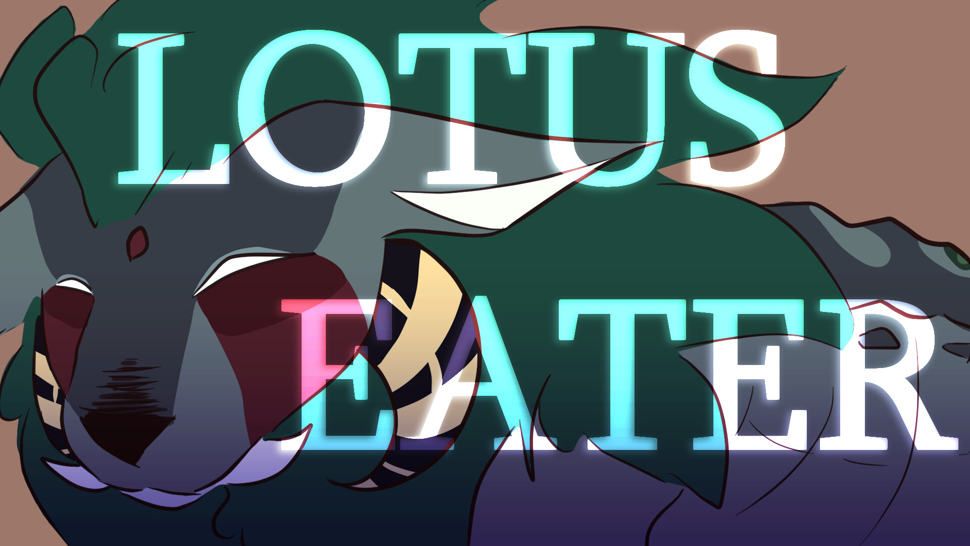 ArtStation - Lotus Eater | Animation Meme