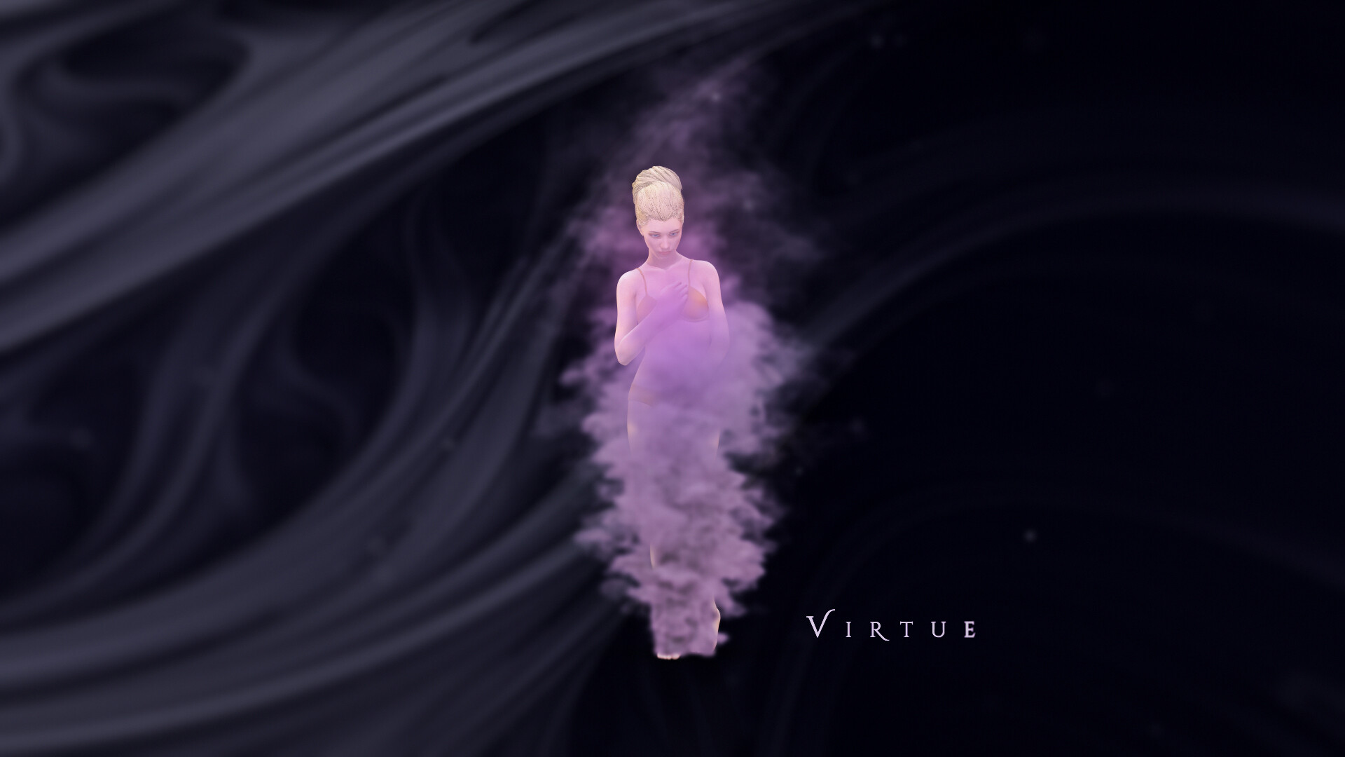 ArtStation - VIRTUE