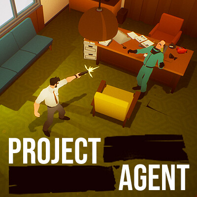 ArtStation - Project Agent