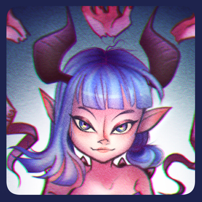 ArtStation - Lapis Aukan DTIYS