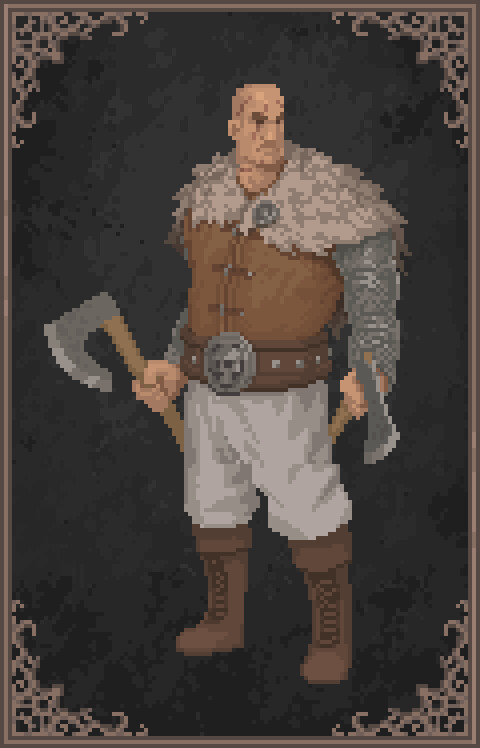 ArtStation - Pixel Art Fantasy/RPG Characters